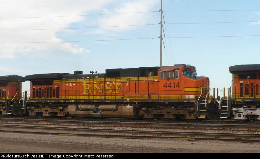 BNSF 4414